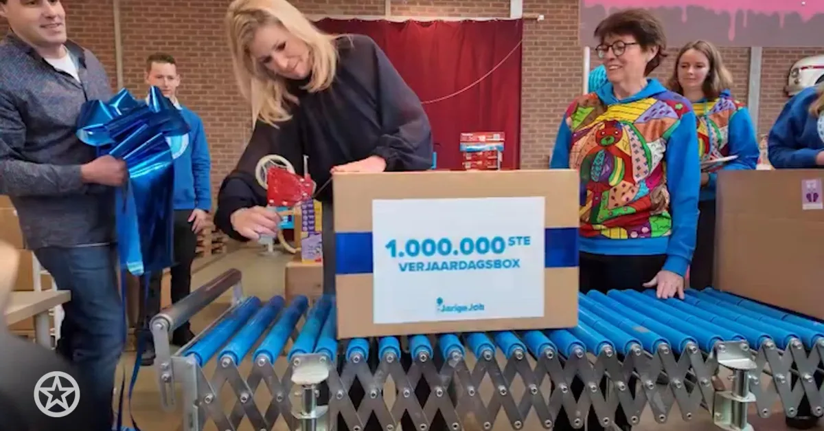 Shownieuws: Dít bijzondere talent heeft koningin Máxima