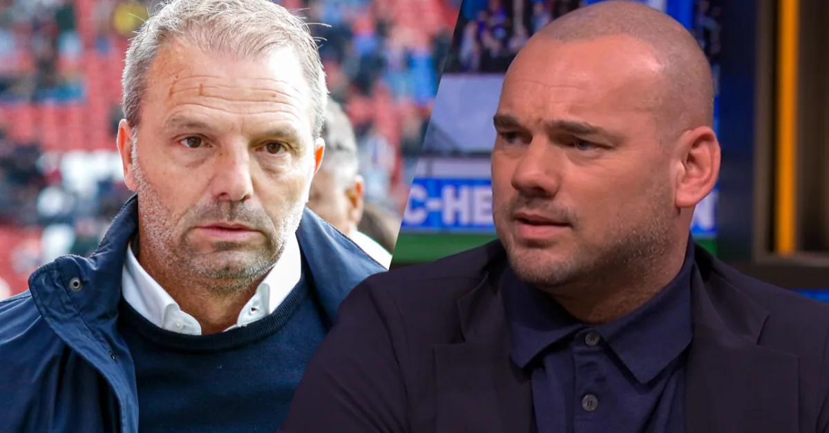 Veronica Offside: Wesley snapt ophef niet over uitspraak Maurice Steijn ...