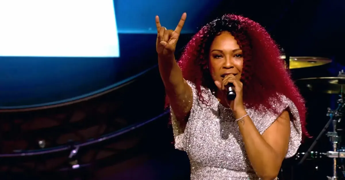 The Tribute: Battle of the Bands: Child of Destiny – Independent Woman