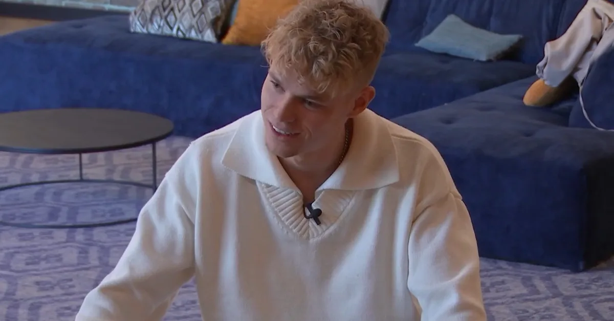 De Bondgenoten: Floris leert 'kriebelen' van Jerwien!