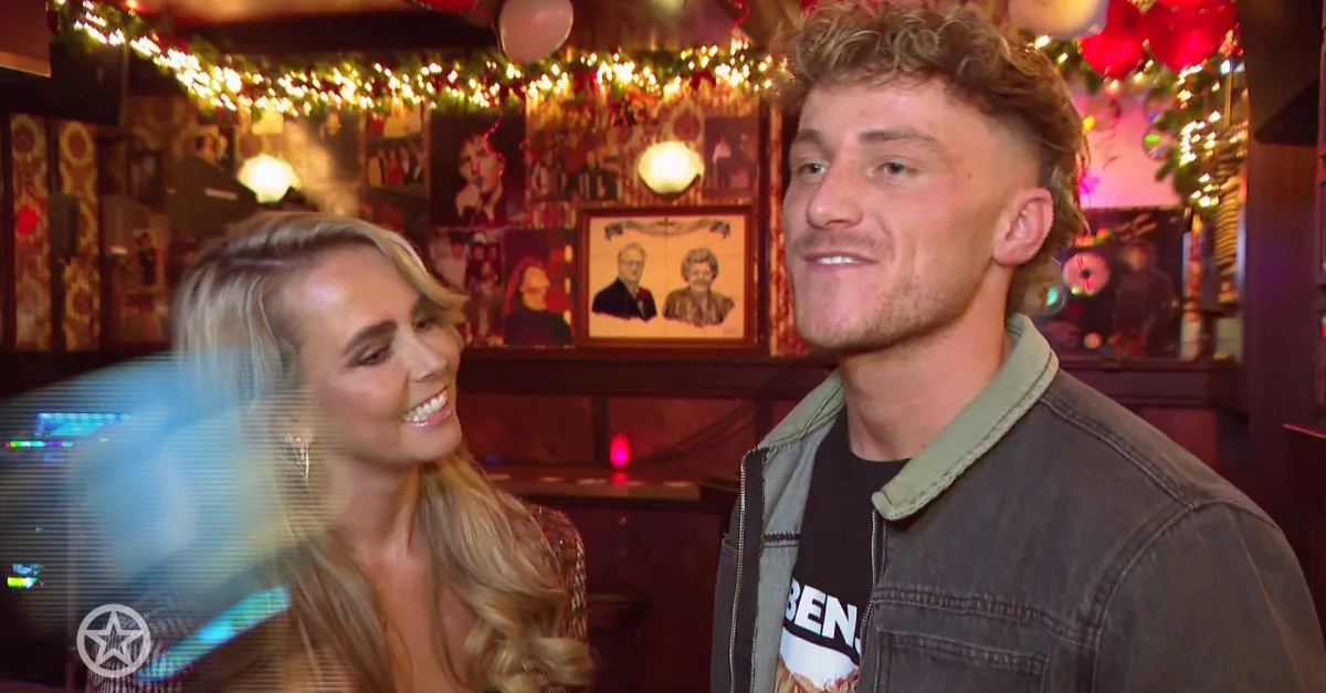 Shownieuws: Monique Smit werkt samen met nieuw talent Jari Hellegers