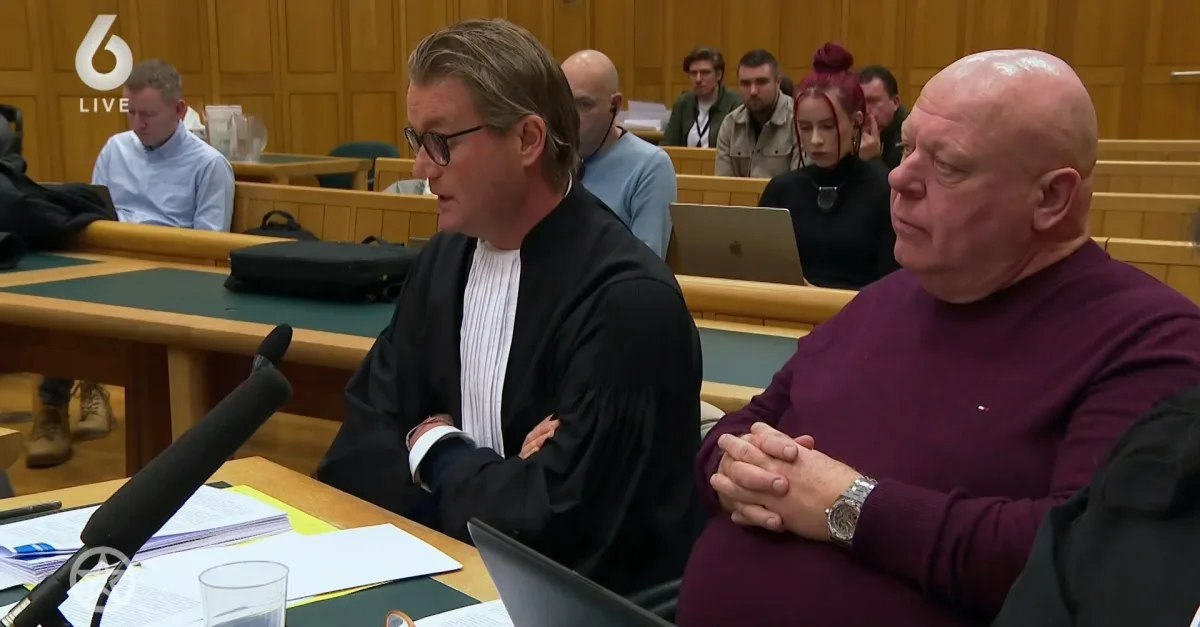 Shownieuws: Peter Gillis voor de rechter voor vermeende belastingfraude