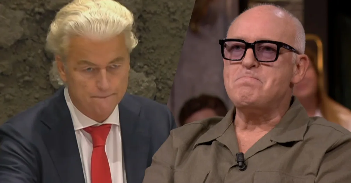 Vandaag Inside: René ziet en hoort tic bij Geert Wilders: 'Dat is niet ...