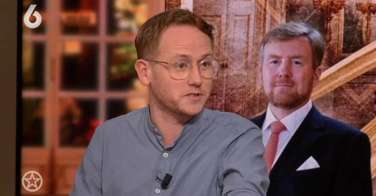 Shownieuws: Discussie over de mediacode na publicatie foto's Alexia en Antoon