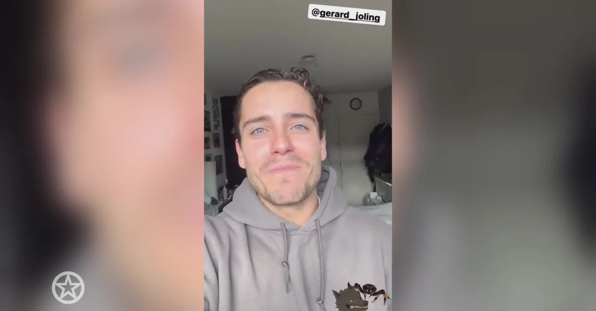 Shownieuws: Floris Gobel geeft Gerard Joling duidelijkheid