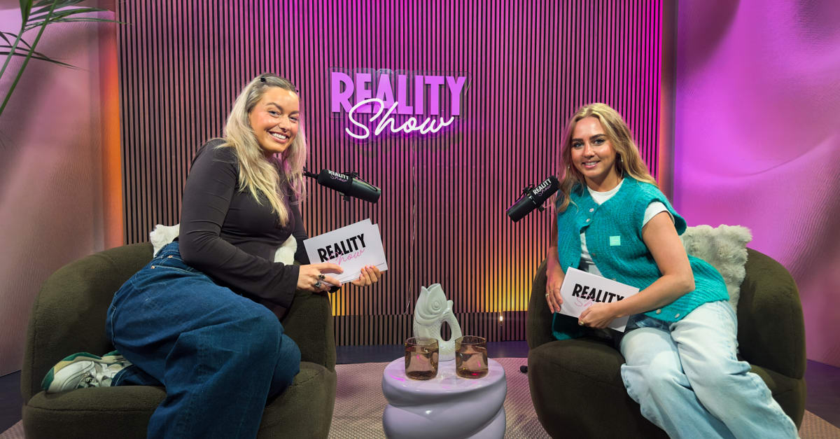 RealityShow: Seizoen Aflevering 8