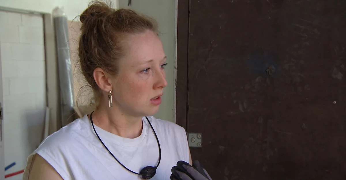 Het Blok: Bom ontploft tussen Marit en Mark: 'Ik ben er nou even klaar ...