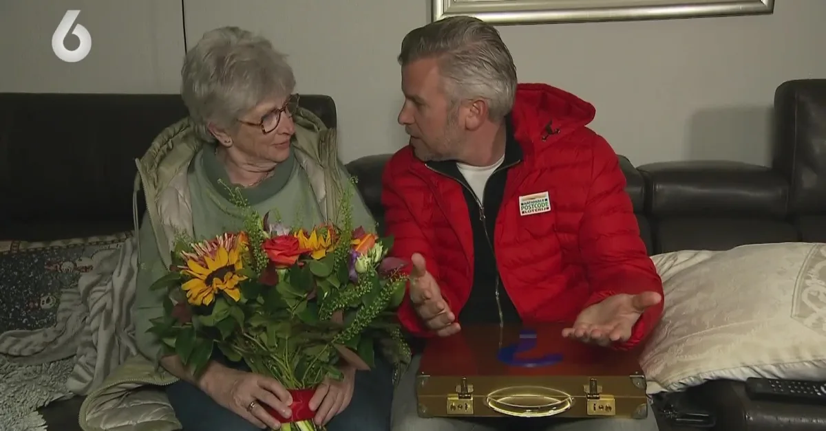 Postcode Loterij Miljoenenjacht: Thuiswinnaar helemaal beduusd door ...