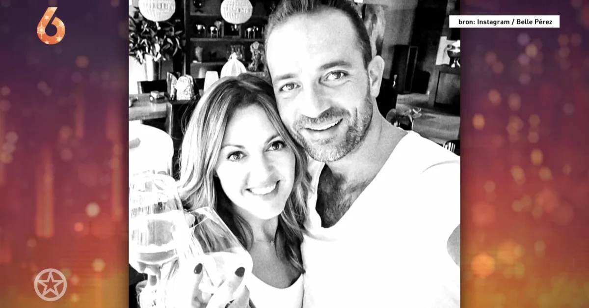 Shownieuws: Echtgenoot van zangeres Belle Perez onverwacht overleden