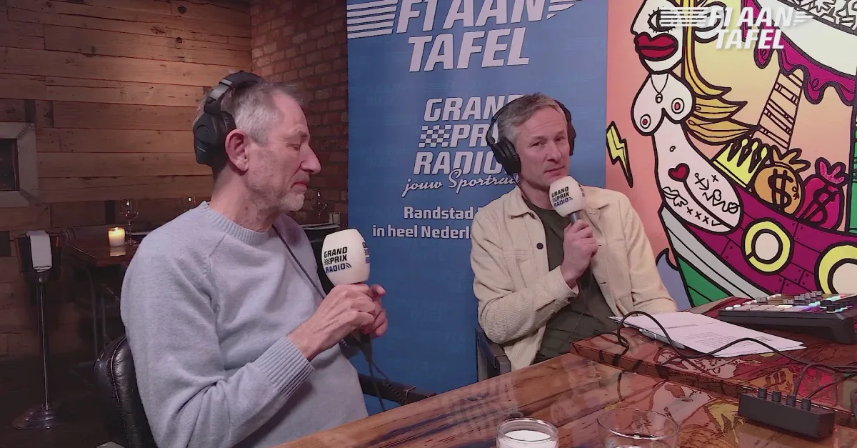 F1 aan Tafel: Lewis Hamilton worstelt bij Ferrari: Vasseur geeft fouten toe