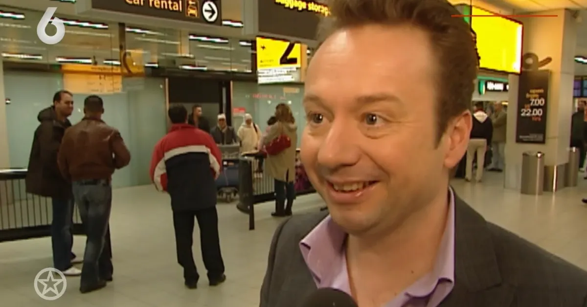 Shownieuws: Joris Linssen is na 20 jaar nog steeds enthousiast over ...