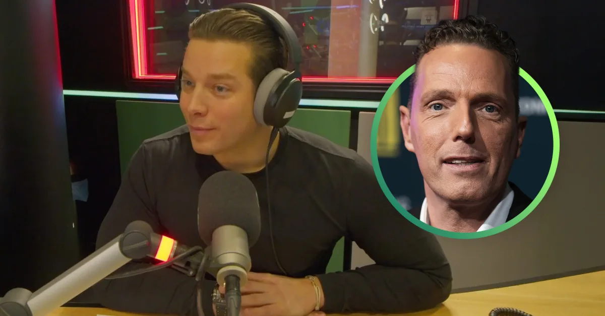 Radio 10: Thom Goderie: ‘Rob Geus mag sauna-aflevering niet uitzenden’
