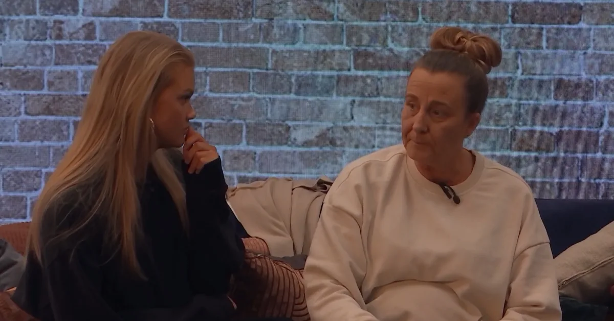 De Bondgenoten: Daisy heeft het gehad: 'sodemieter op'