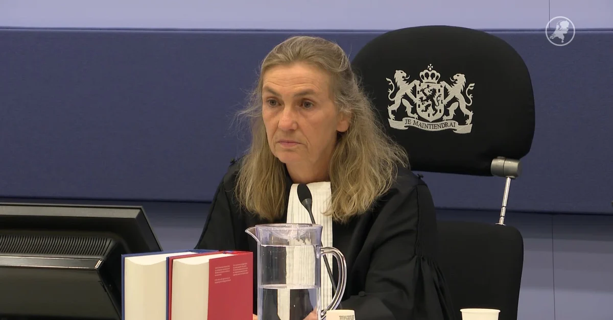 Hart van Nederland - Late Editie: Zes maanden cel geëist tegen Dillian ...