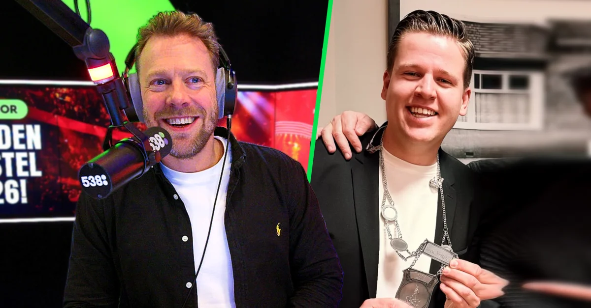 Radio 538: Sven Versteeg is de nieuwe Nachtburgemeester van Nederland