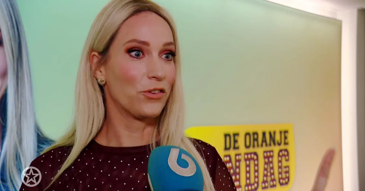 Shownieuws: Hélène Hendriks maakt zich klaar voor Televizier-Ringa Gala en ze vertelt over The ...