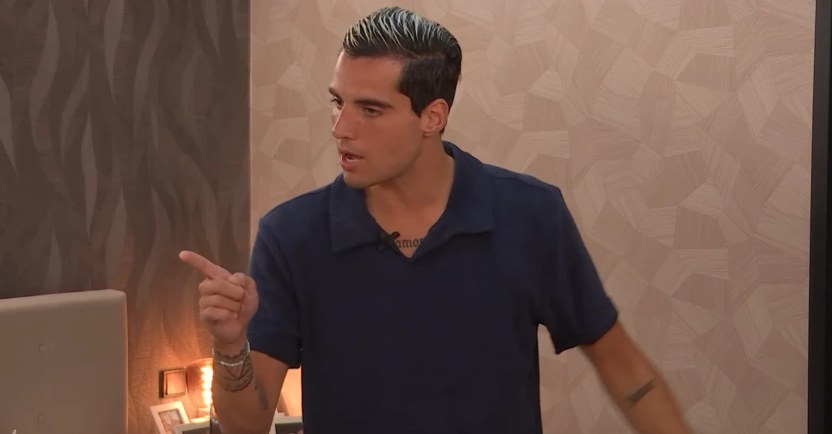 De Bondgenoten: Is Diederik klaar met 'toxic' Britt?