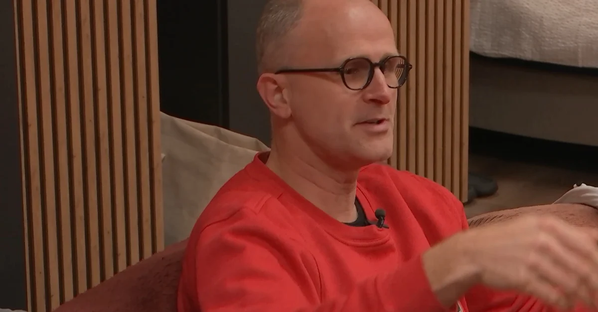 De Bondgenoten: Erik is geïrriteerd om stroomdraad: 'Verdorie zeg!'