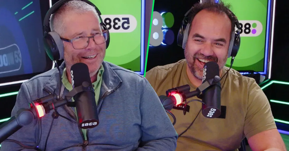Radio 538: Met Sinterklaasgedichten.ai hoef je zelf niet meer te rijmen ...