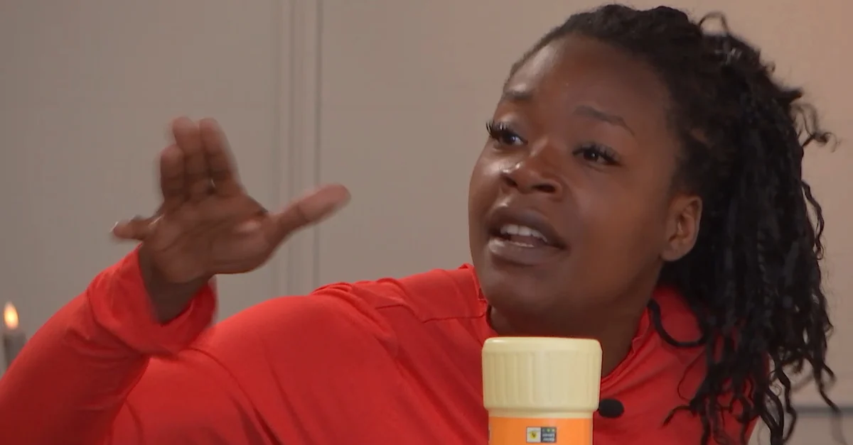 De Bondgenoten: Fatima tegen Julia: 'Je weet niet tegen wie je het hebt!
