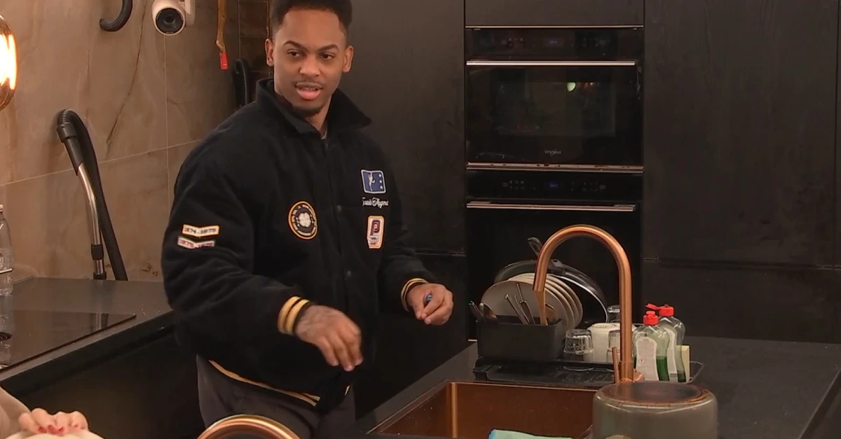 De Bondgenoten: Jerwien heeft echt 'dikke billen'