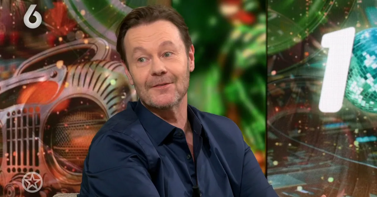 Shownieuws: Gijs Staverman neemt het stokje over van Johnny de Mol bij ...