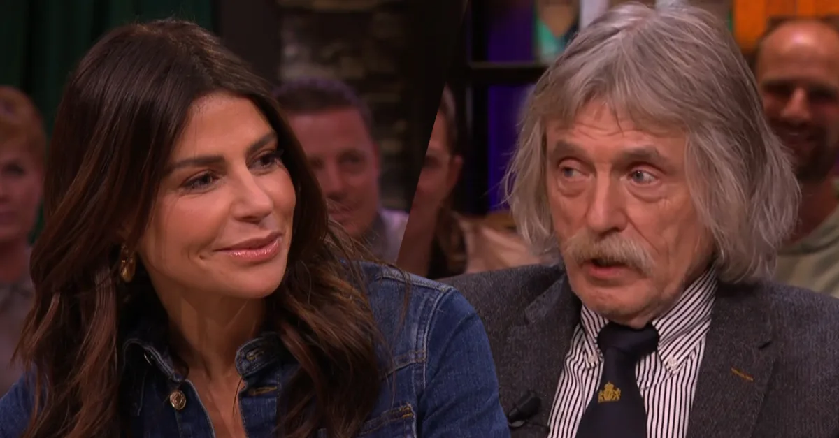 Vandaag Inside: Johan evalueert Vandaag Inside-debuut Olcay Gulsen ...