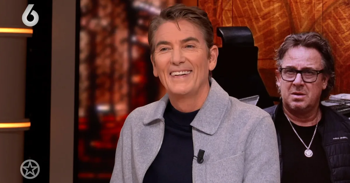 Shownieuws: Het OM moet nog beslissen of ze tegenaangifte Marco Borsato ...