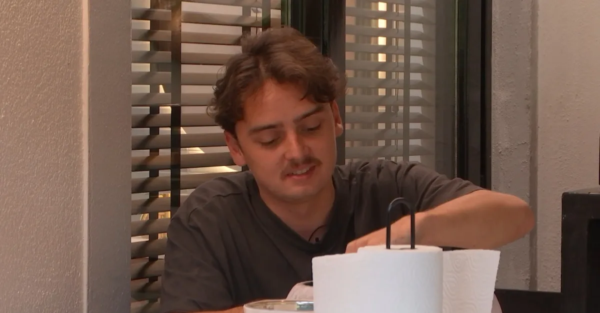 Lang Leve de Liefde: Vincent maakt indruk met zijn snor