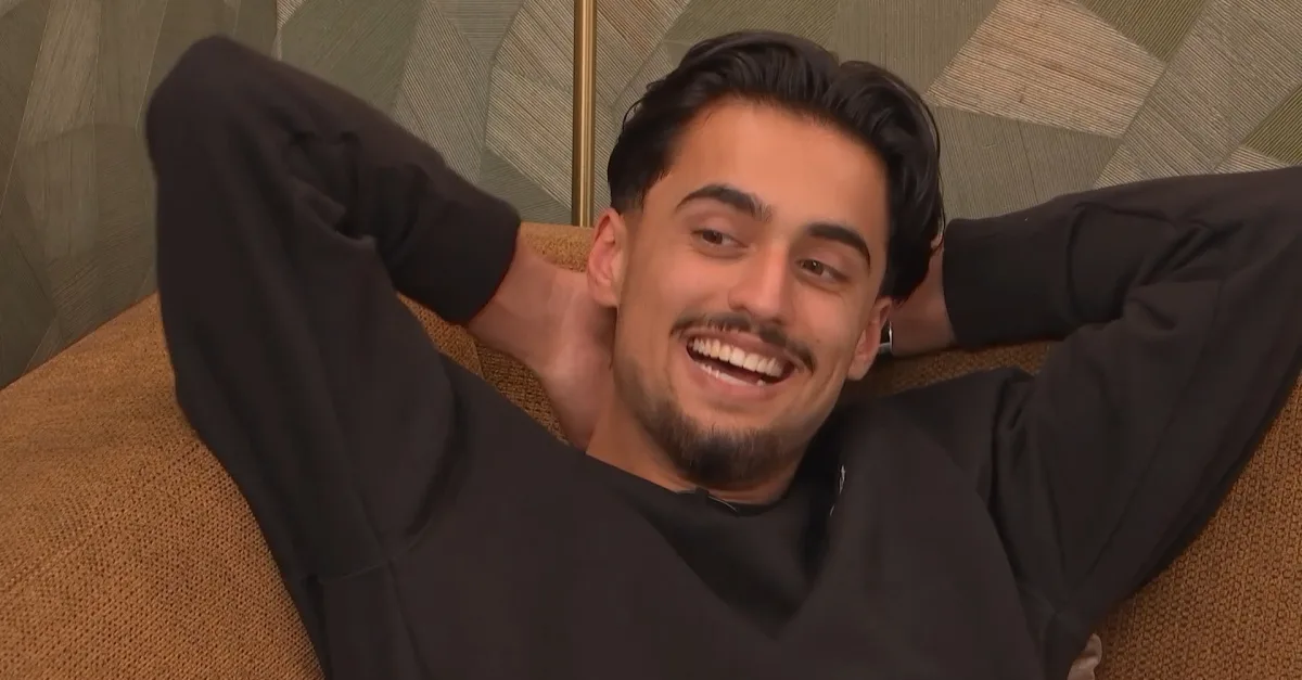 Lang Leve de Liefde: Is Tim de menselijke versie van Aladdin?