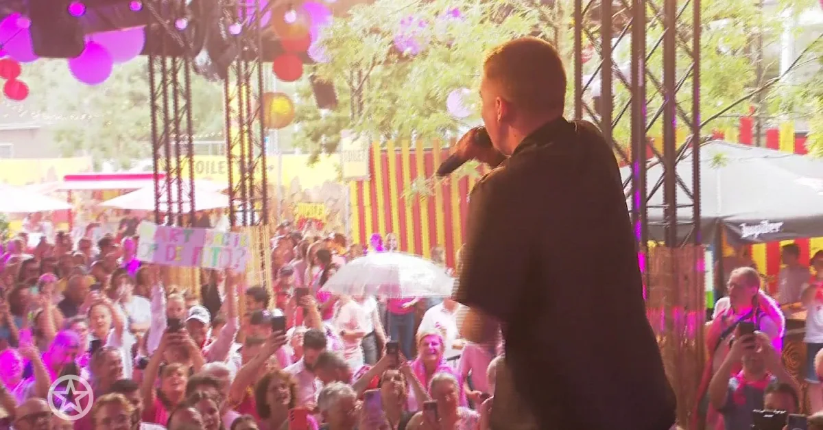 Shownieuws: De Tilburgse Kermis kleurt vandaag weer roze op Roze Maandag
