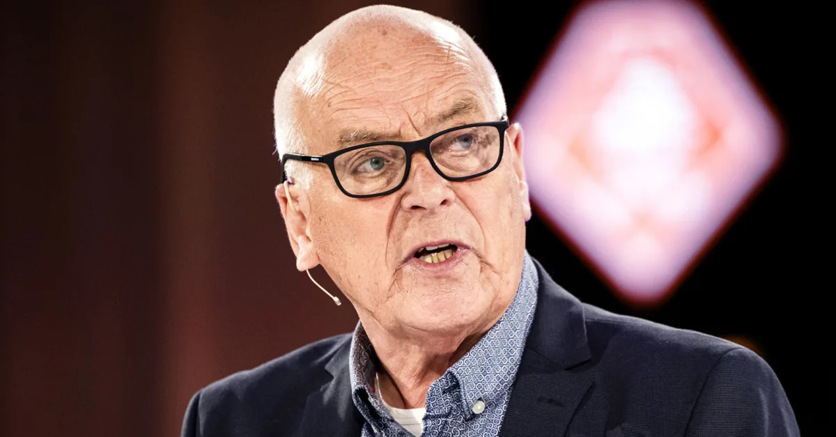 Vandaag Inside: Evert ten Napel over voetbalcommentatoren: 'Soms heb ik ...