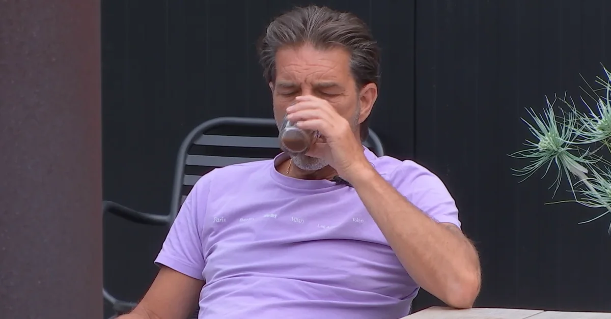 De Bondgenoten: Heeft Robert zijn eigen glazen ingegooid?