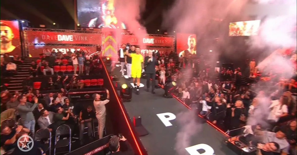 Shownieuws: Dave Roelvink wint 100.000 euro bij Boxing Influencers