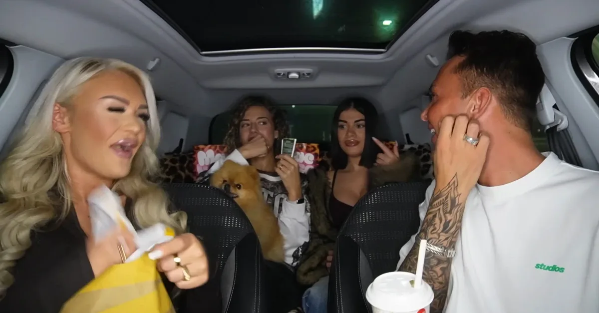 Macdate met Nick Eshuis: Maria’s zelfreflectie: 'Ik ben best toxic!'