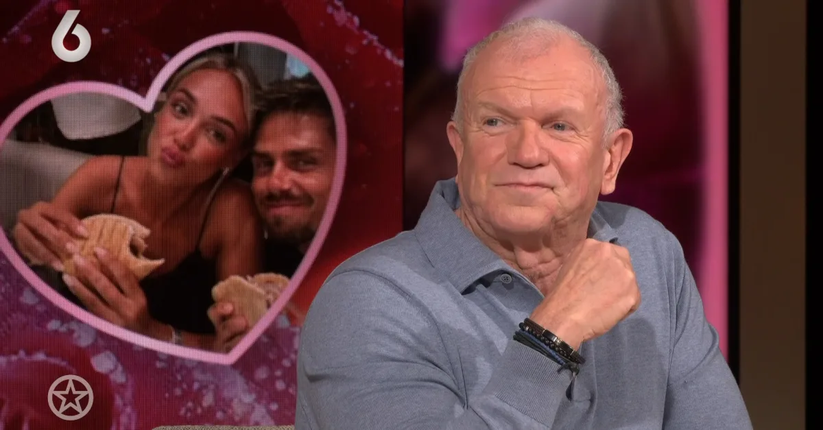 Shownieuws: Danny Braaf over de liefde tussen zijn dochter en André Hazes