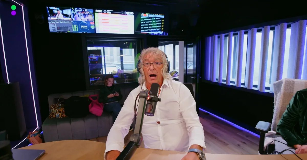 Radio 538: Arie uit de kroeg is weer live in de 538-studio met een ...