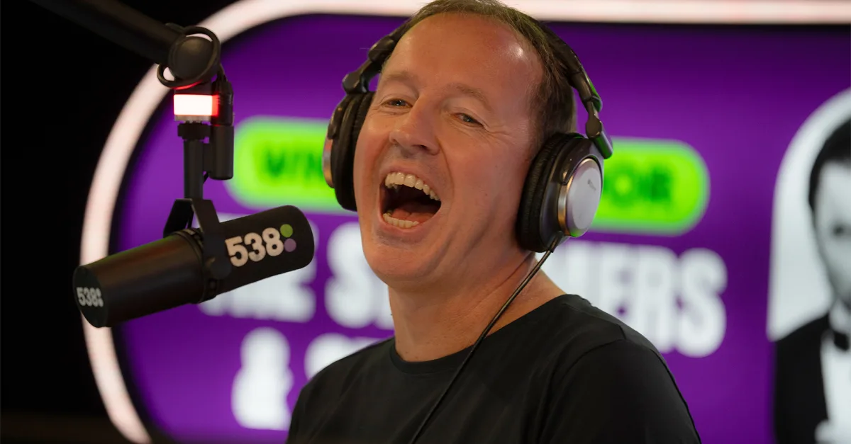 Radio 538: De stamtafel over Polen, de goudprijs en de nieuwe telefoon ...