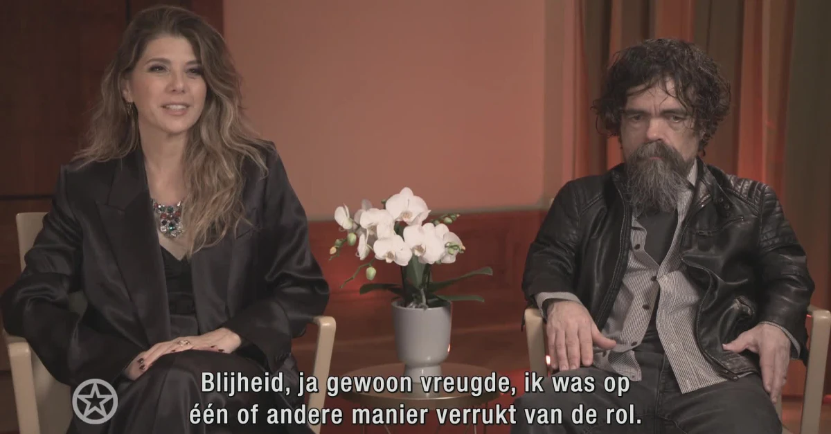 Shownieuws: Rene Mioch spreekt cast She Came to Me