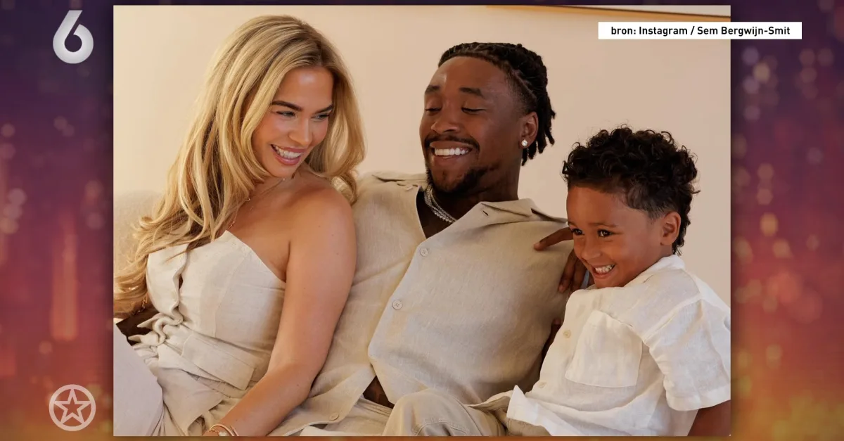 Shownieuws: Voetballer Steven Bergwijn en Sem Smit zijn in het geheim ...