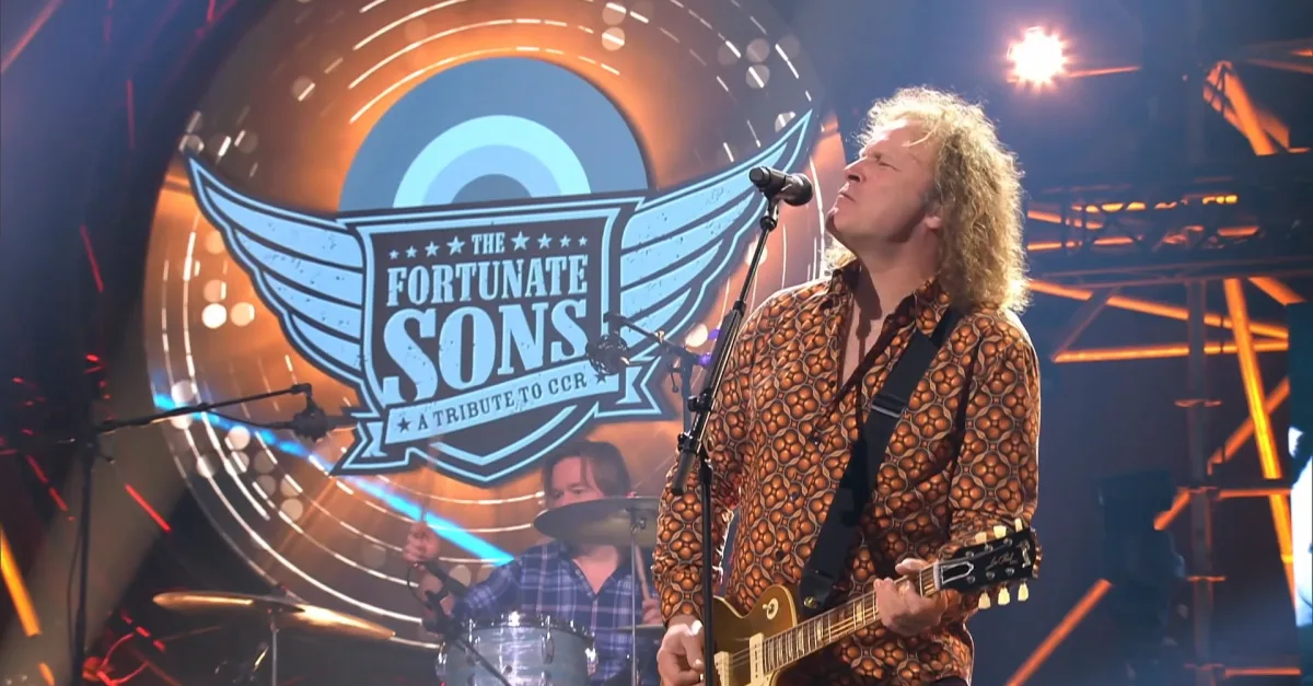 The Tribute: Battle of the Bands: The Fortunate Sons - Suzie Q.