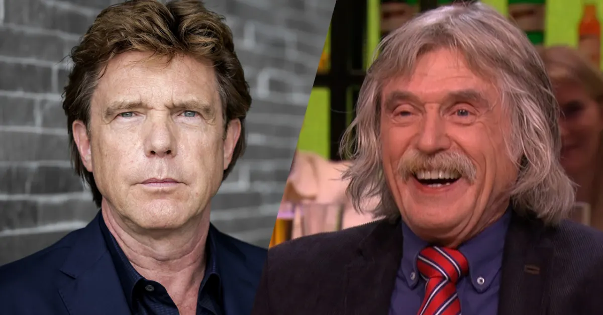 Vandaag Inside: Johan ontving mail van John de Mol: ‘Hij heeft wel humor!’