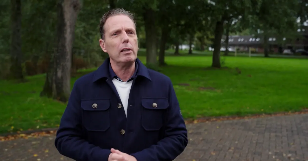 De Hygiënepolitie: Rob Geus treft B&B vol schimmel aan