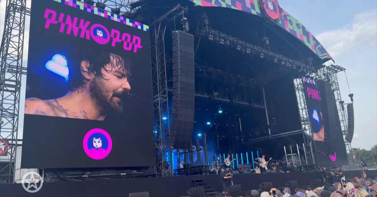 Shownieuws: Dit was de laatste dag van Pinkpop 2025