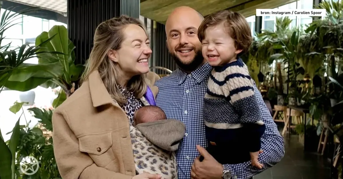 Shownieuws: Lovestory Jon Karthaus en Carolien Spoor