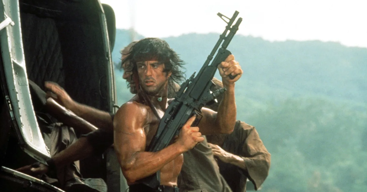 Rambo: First Blood Part II | Bekijk hier de hele film - kijk.nl