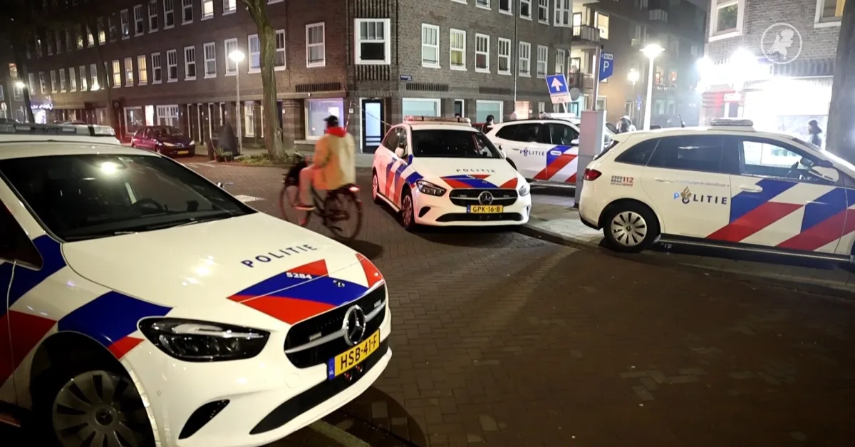 Hart van Nederland: Man aangehouden na steekpartij met drie gewonden in ...