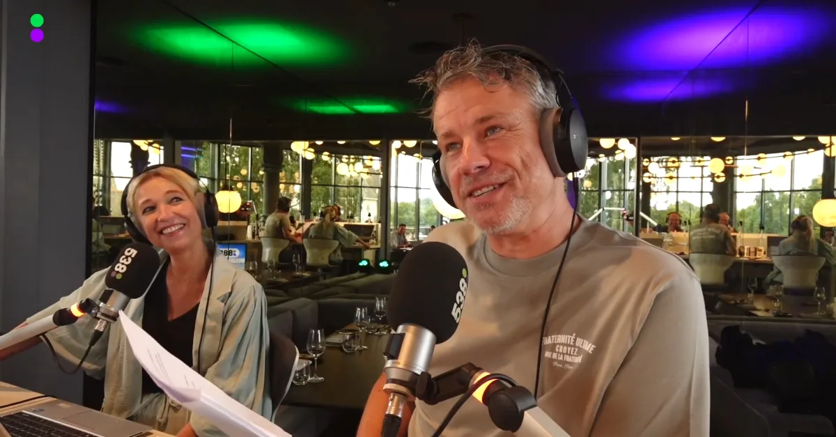 Radio 538: Rob Scheepers schuift live in de studio aan met De Week in ...