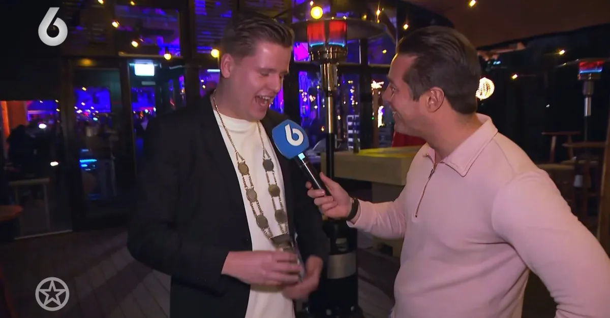 Shownieuws: Sven Versteeg neemt bijzondere rol over van Frans Duijts