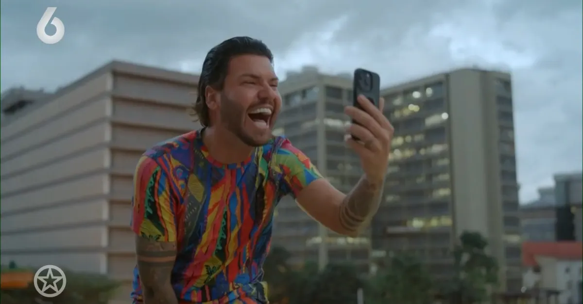 Shownieuws: Roy Donders over winst Echte Jongens op Safari